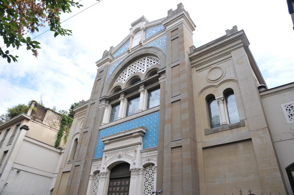 Itinerari ebraici / Milano, un meltin’ pot ebraico unico in Italia ...