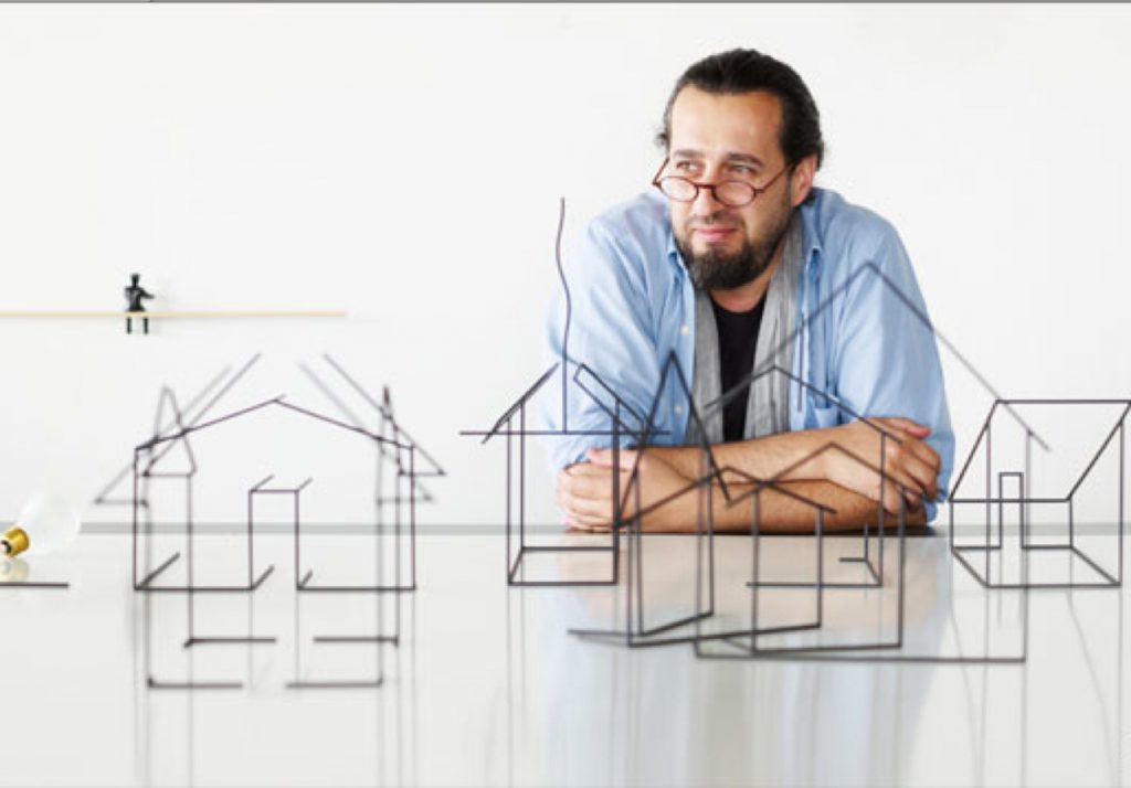 Ron Gilad: il mio design nasce dall’inconscio e dalle mie paure - Mosaico