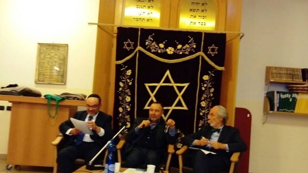 Kesher, una serata sull’importanza dell’onestà e dell’etica ebraica nel ...