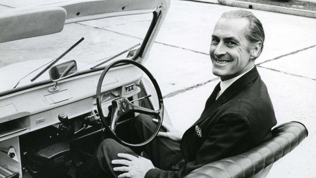 Gariwo: a Stoccolma un albero per Harald Edelstam, il diplomatico che ...