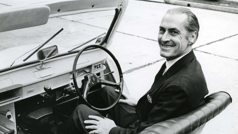 Gariwo: a Stoccolma un albero per Harald Edelstam, il diplomatico che ...