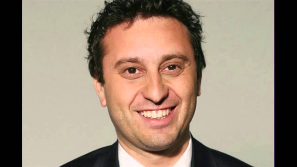 Jewish in the City 2018. Il 2 dicembre David Parenzo sarà l'ebreo ...