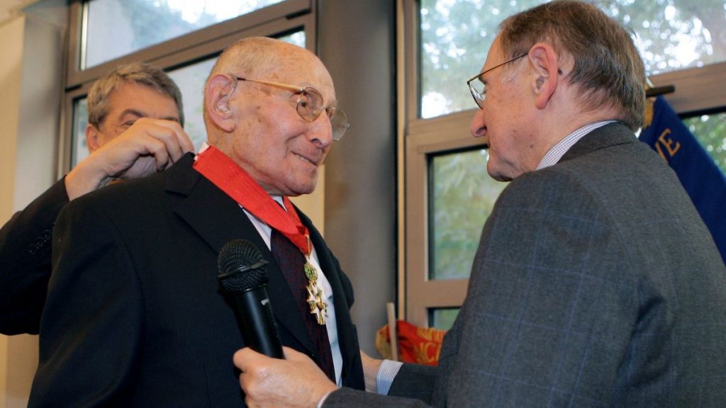 È morto a 108 anni Georges Loinger, il resistente ebreo che partecipò ...