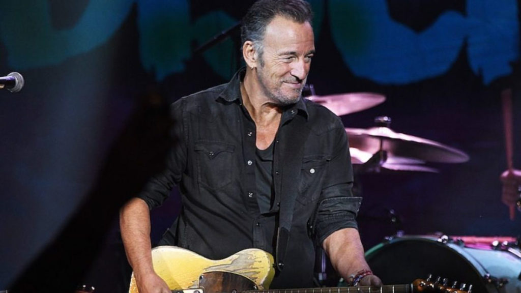 Springsteen e i suoi 70 anni, l’amicizia segreta col mondo ebraico ...