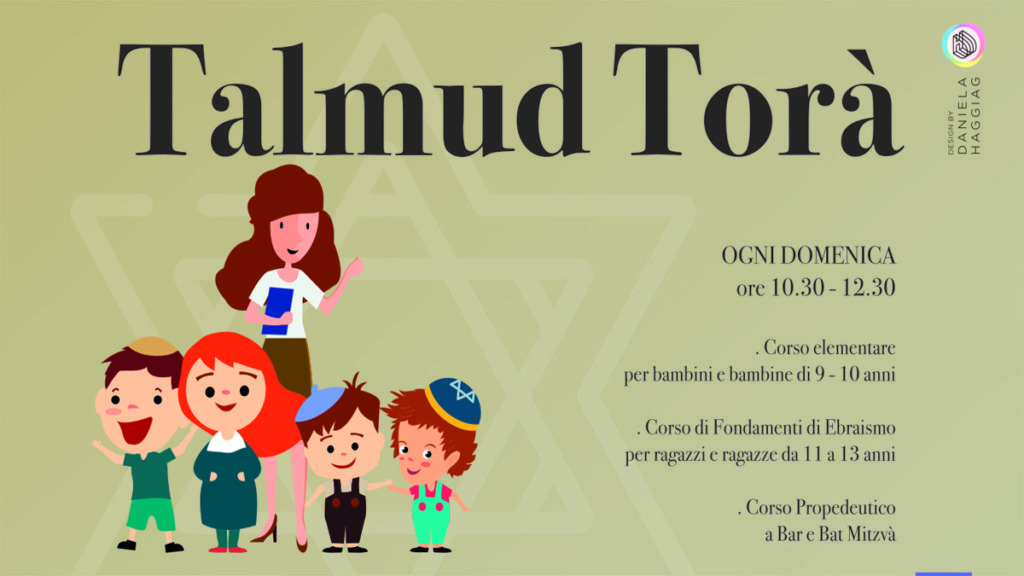 Il Talmud Torà torna a Scuola - Mosaico