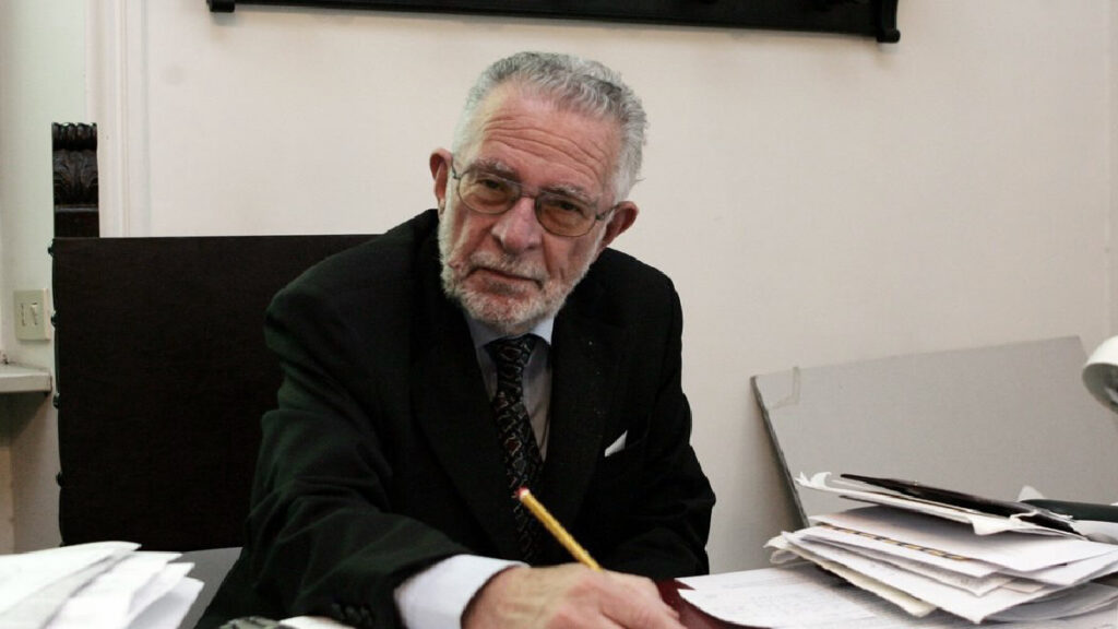 Addio a Amos Luzzatto: ha segnato l'ebraismo italiano del Novecento e ...