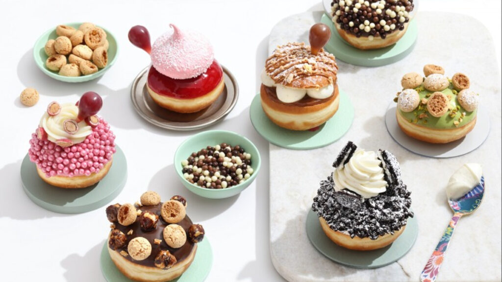 Channukà in Israele: cinquanta sfumature di bomboloni - Mosaico