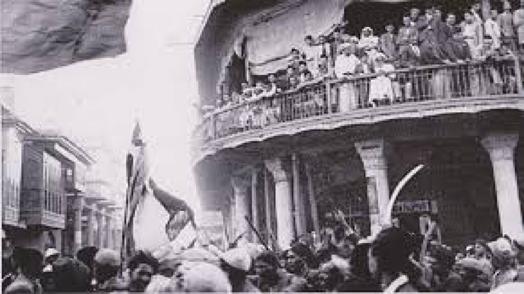 Il massacro degli ebrei iracheni. A ottant'anni di distanza un anziano ...