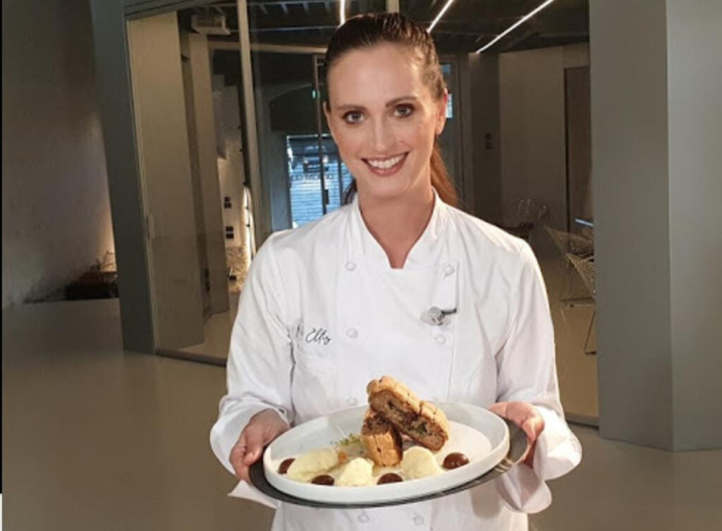 Nadia Ellis: la Chef vegana Made in Italy che ha conquistato il palato ...
