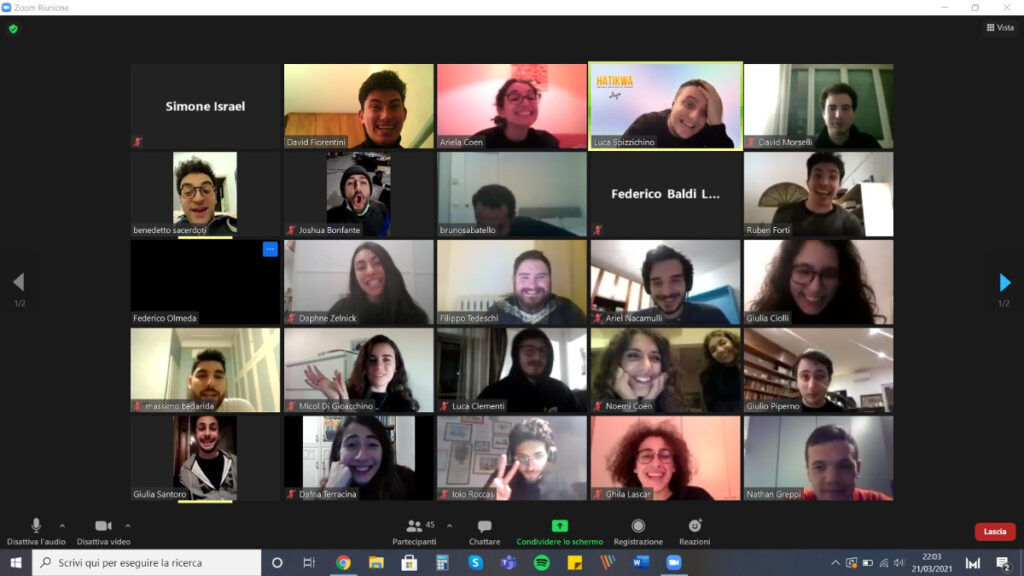 UGEI: eletto il nuovo Consiglio - Mosaico