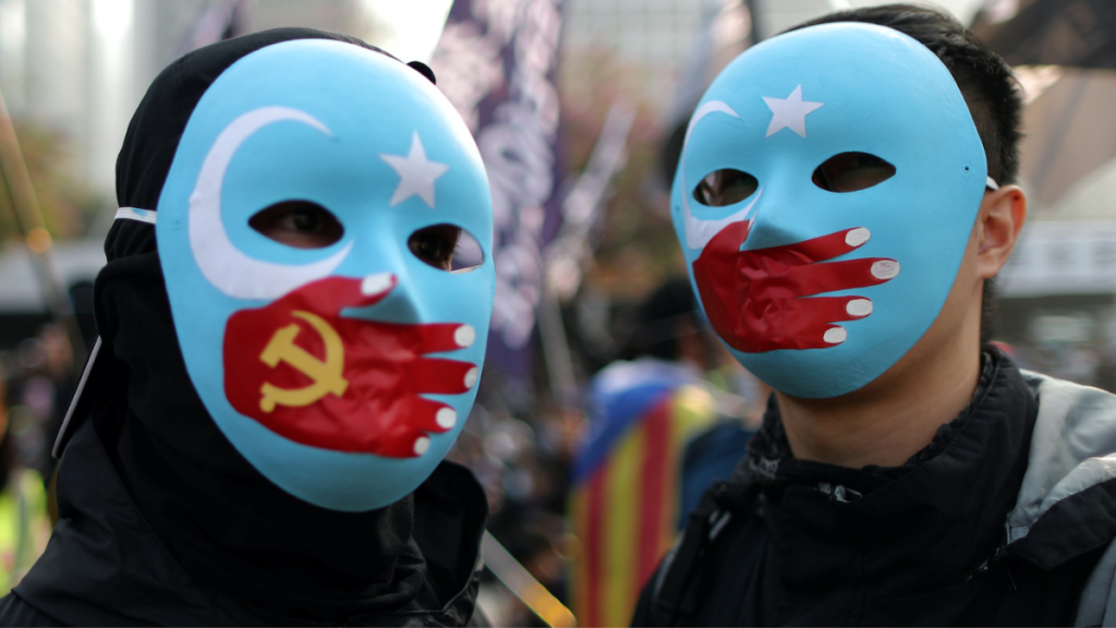 Un gruppo di rabbini chiede all'America di difendere gli uiguri dalla ...