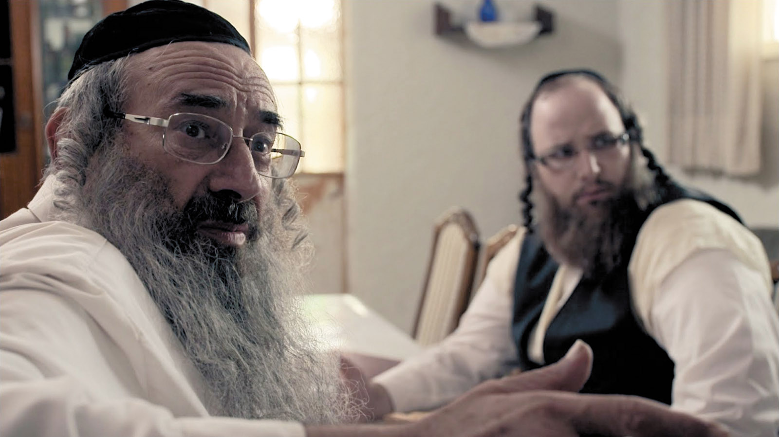 Esclusivo Mosaico-Bet Magazine. Dov Glickman: «Sotto la barba e il ...