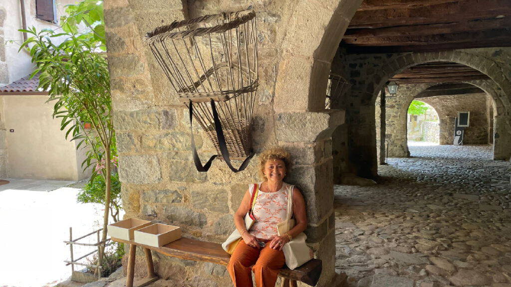 Una boccata d’arte Venti artisti per venti borghi italiani - Mosaico