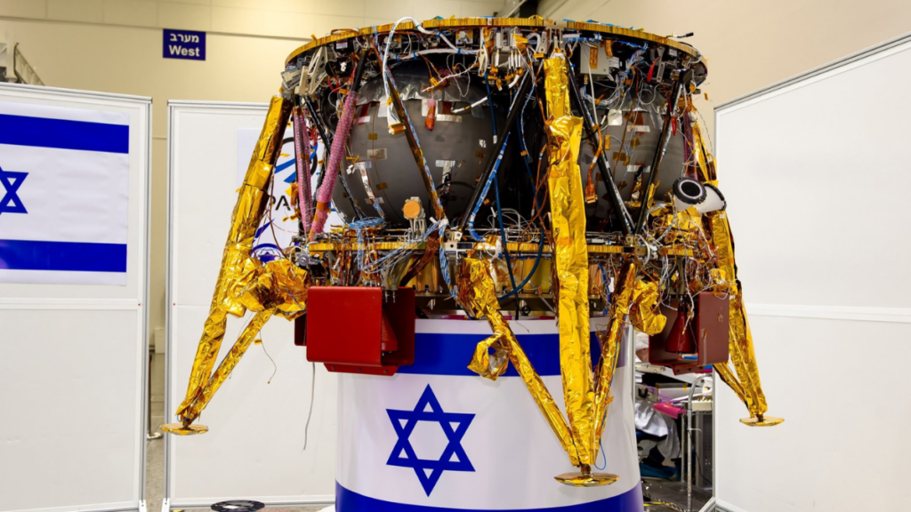 Israele, SpaceIL raccoglie 70 milioni di dollari per tornare sulla Luna