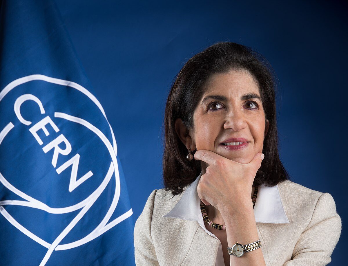 Eliezer Rabinovici, primo fisico israeliano a ricoprire la presidenza ...