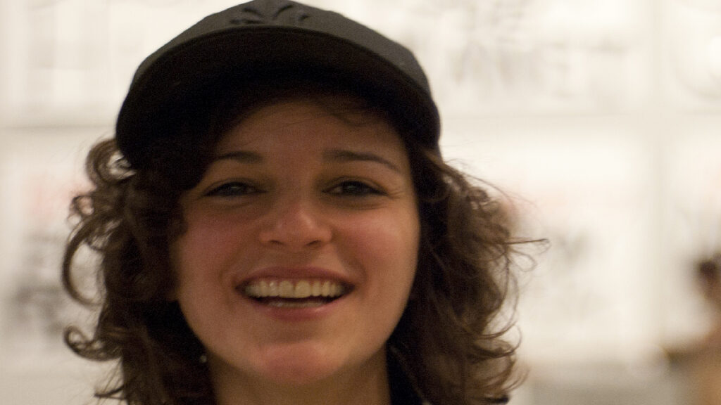 Il mistero e il potere dello sguardo: l’artista Ruth Beraha in mostra a ...