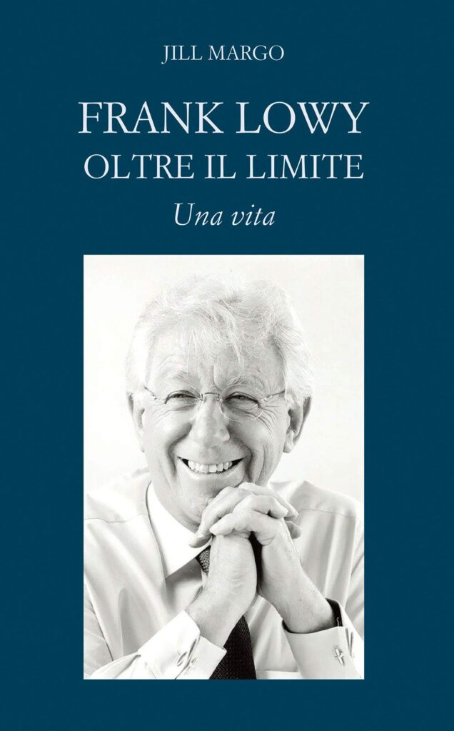 Sir Frank Lowy: da figlio della Shoah a filantropo internazionale - Mosaico