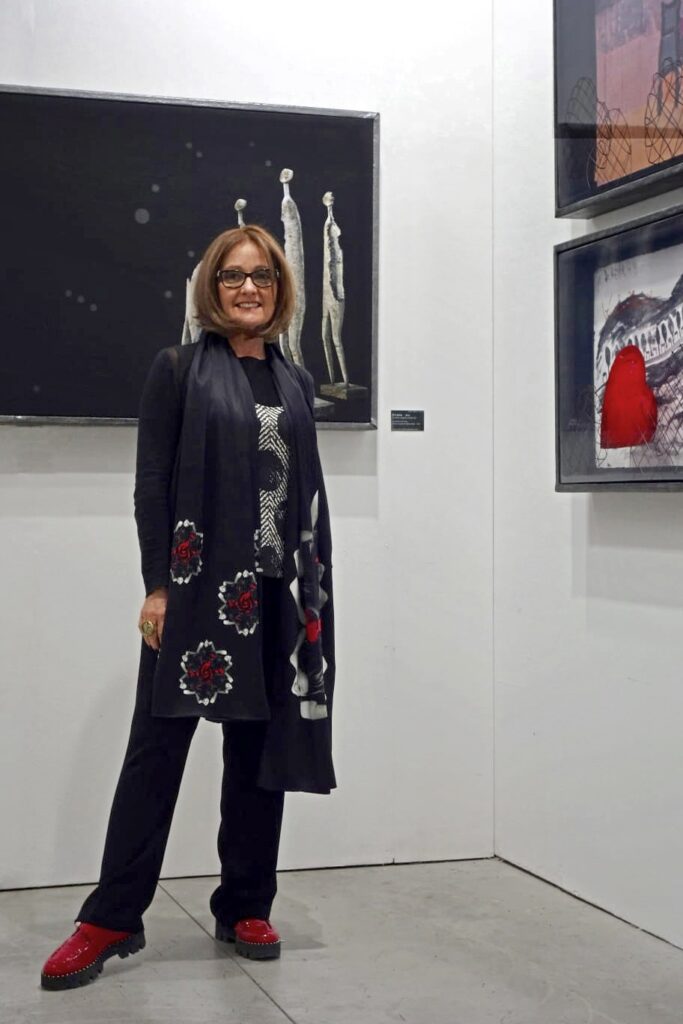 Le Scatole della Memoria di Anna Maria Tulli in mostra a Milano - Mosaico