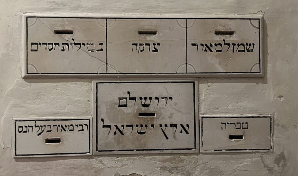 Tzedakà: aiutare gli altri per trovare il proprio posto nel mondo e ...