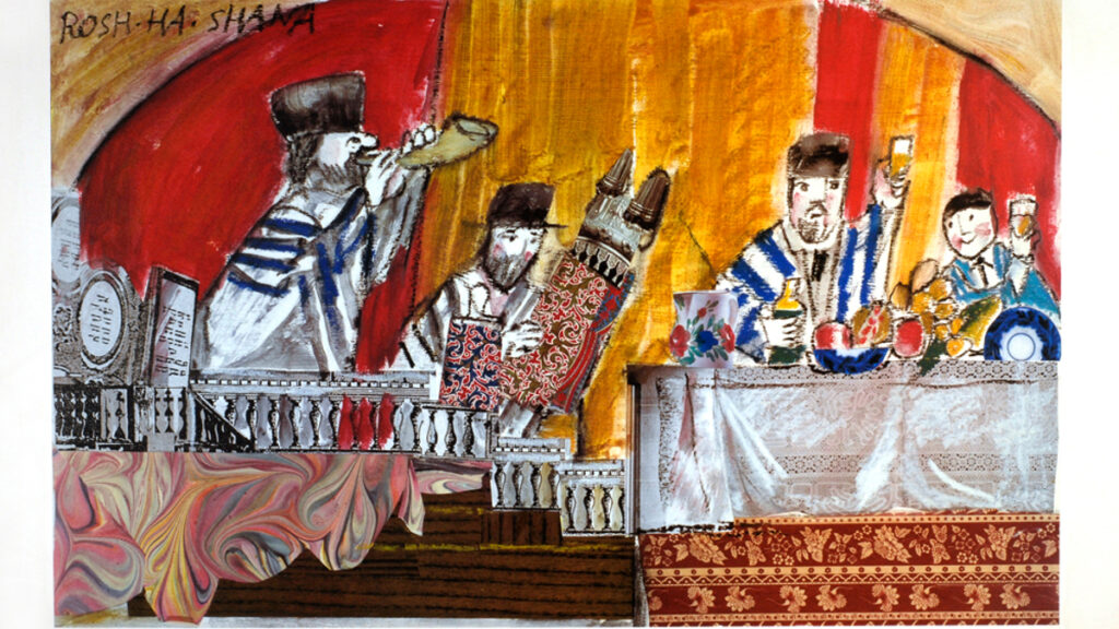 Disegnatori ebrei d’Italia, tra fumetto e illustrazione - Mosaico