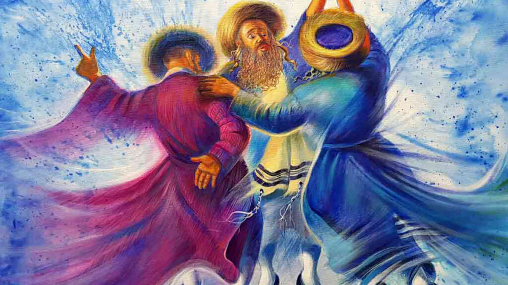 Parashat Ki Tavò. L'ebraismo è un inno alla gioia - Mosaico