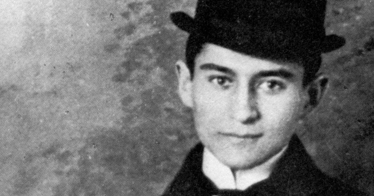 Omaggio a Kafka a 140 anni dalla sua nascita - Mosaico