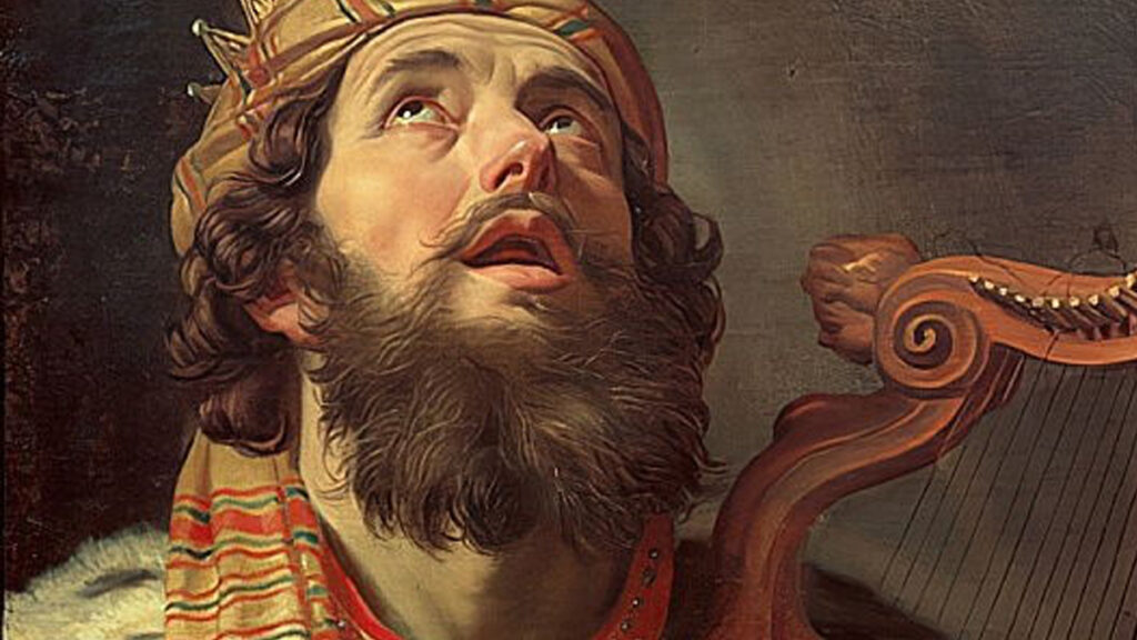 Re David: la musica del cielo, la poesia dell'azione. Oggi a Bookcity e ...