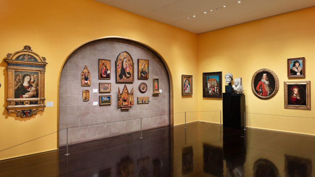 Le opere di Ronald Lauder in mostra alla Neue Galerie di New York. Una ...