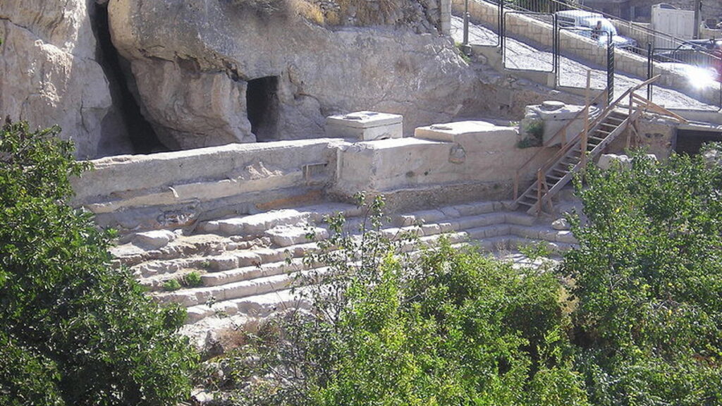 In agenda a Gerusalemme nuovi scavi archeologici alla Piscina di Siloam ...