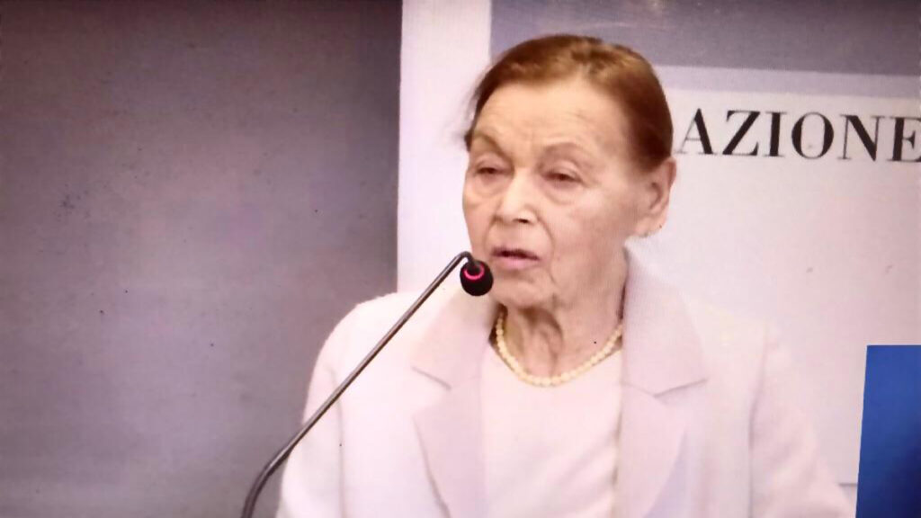 Edith Bruck e la Shoah: un viaggio nella sofferenza, alla ricerca di ...