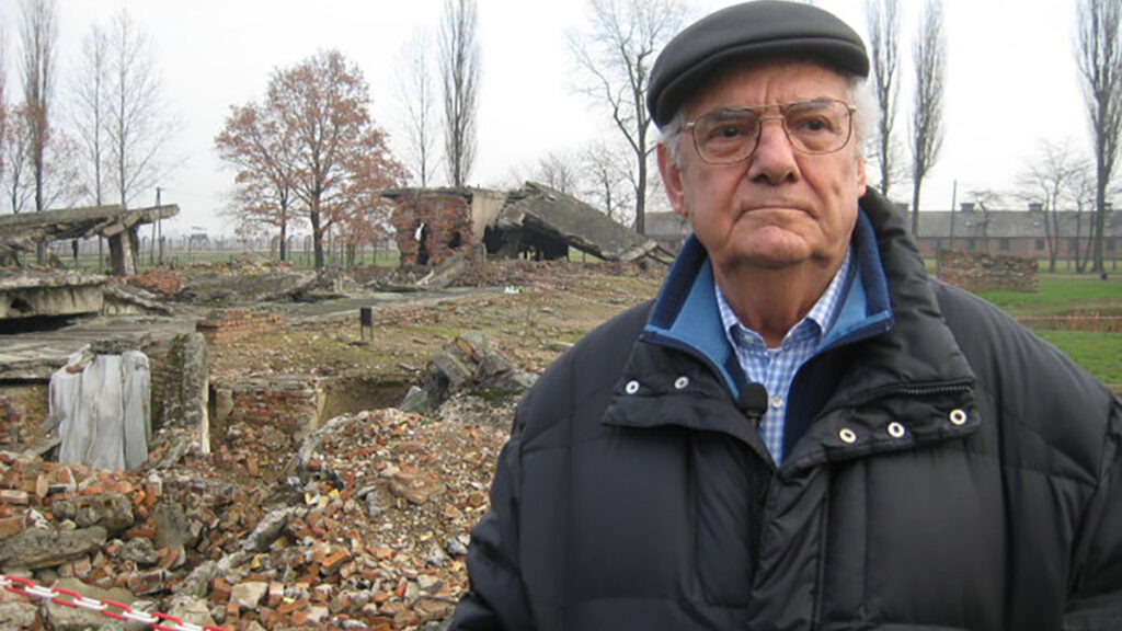 'Il respiro di Shlomo': esce il nuovo documentario su Shlomo Venezia ...