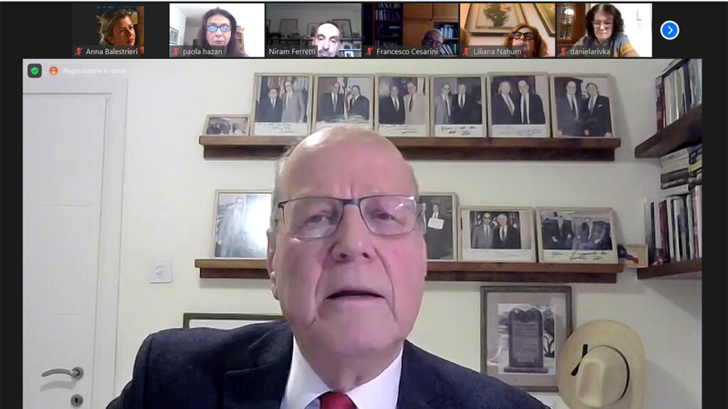 Demografia e futuro di Israele: un'analisi dell'ex ambasciatore ...