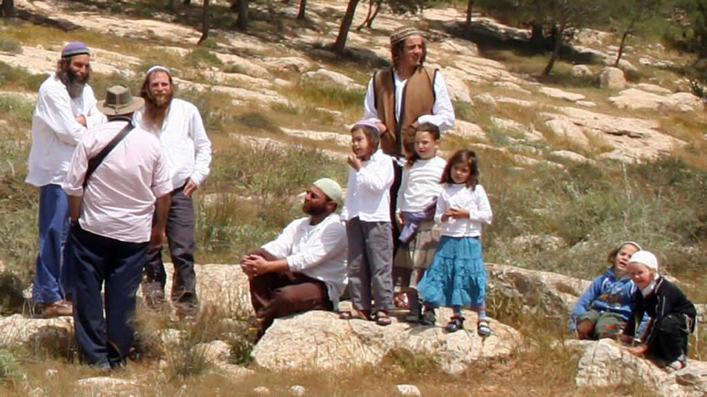 I coloni israeliani tra geopolitica e religione: il dibattito di Kesher ...