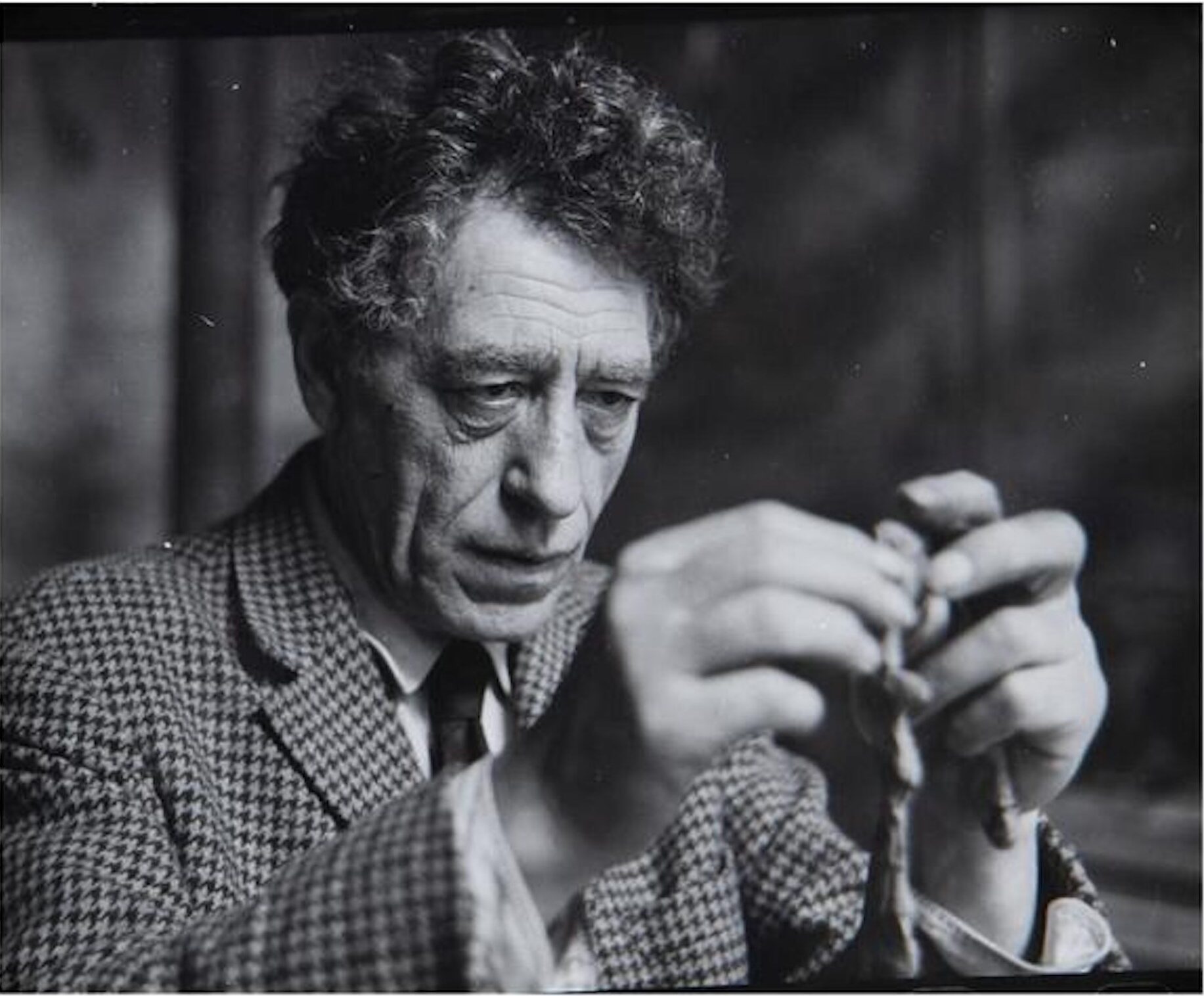 Un’intera mostra su Giacometti per la prima volta in Israele al Museo d ...