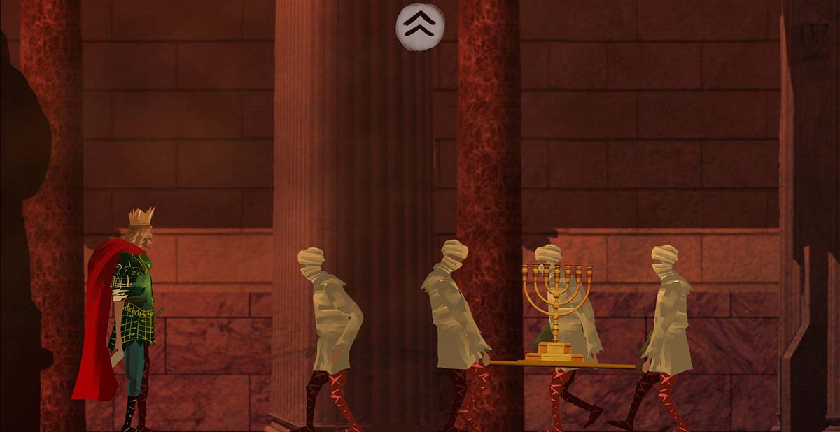 “Menorah - The Game”, il primo videogioco sugli ebrei di Roma - Mosaico