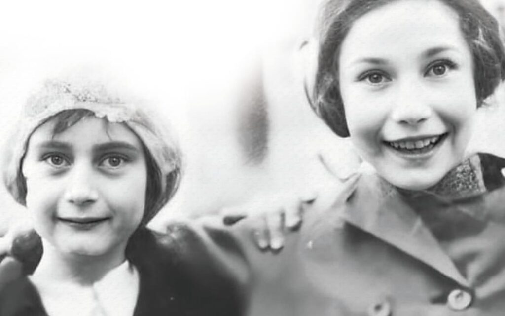 "La mia amica Anne Frank": un emozionante libro scritto dalla sua ...