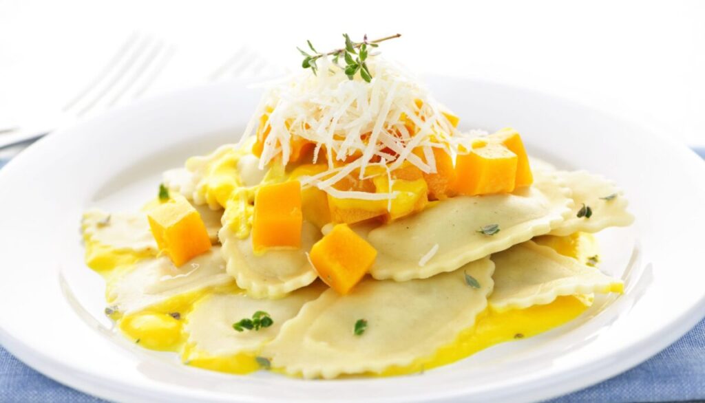 Ricette ebraiche: Rosh haShanà è più dolce con la zucca nei ravioli ...