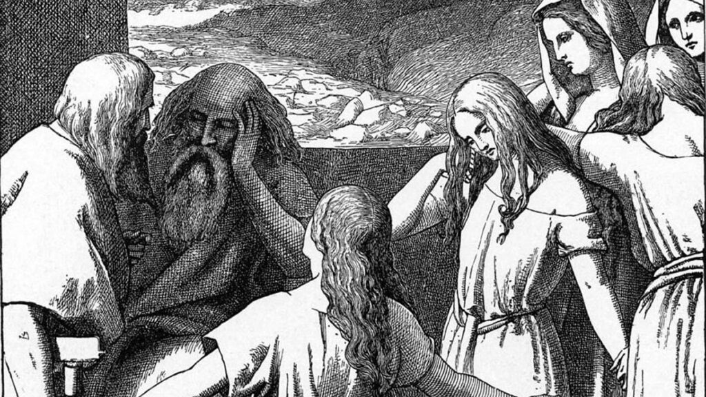 Parashat Mattot Maasè. L'individuo è libero e ha un'identità solo se fa ...