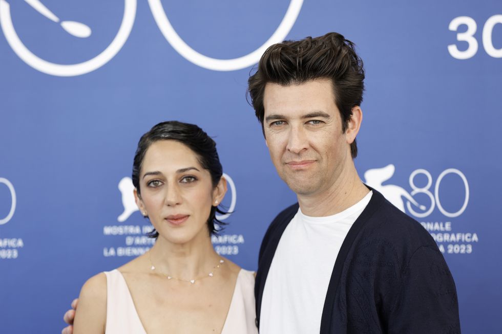 Il dilemma delle competizioni sportive tra israeliani e iraniani nel nuovo film “Tatami” di Guy ...