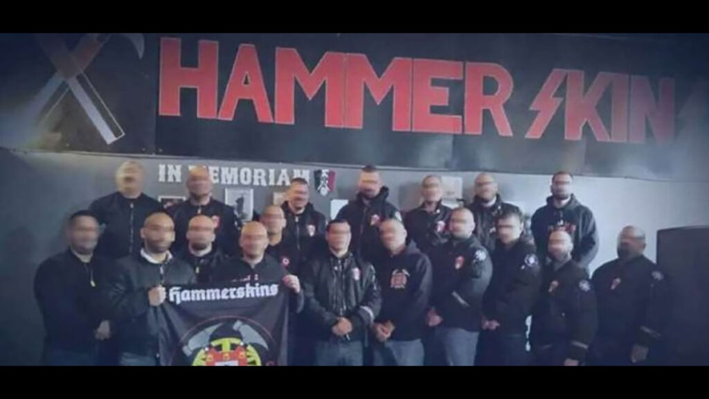 Germania: al bando i neonazisti Hammerskin - Mosaico