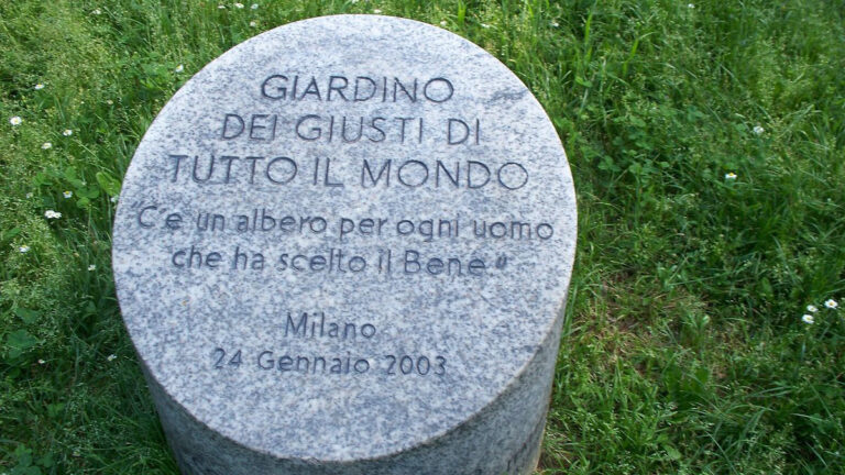 Giusti 2024: Memoria e Responsabilità. Onorare l'esempio dei Giusti nel ...