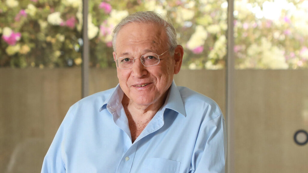 Reichman: «A Herzliya, in Università, ho vinto la scommessa del futuro ...