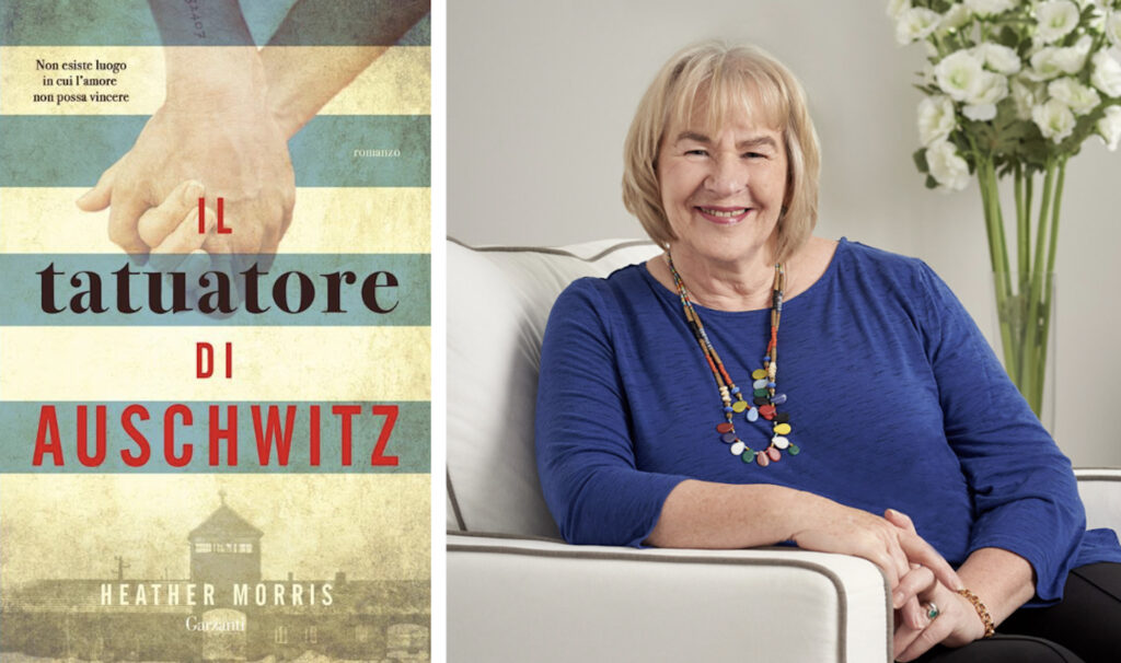 “Il tatuatore di Auschwitz”: la nuova serie sull’Olocausto ispirata al ...