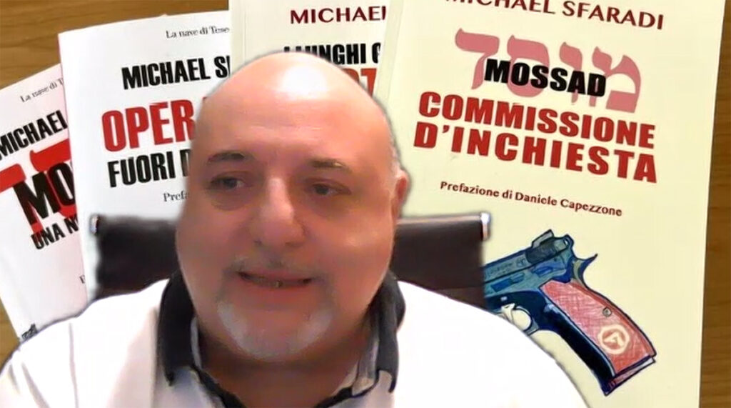 Ultime notizie da Israele: incontro con il giornalista Michael Sfaradi ...