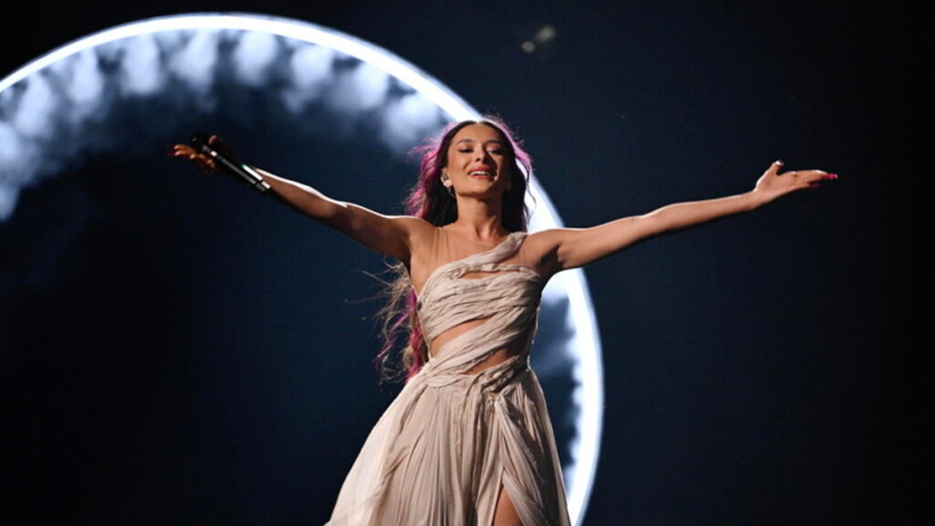 Eden Golan, volto di forza e coraggio a Eurovision e il grande trionfo ...