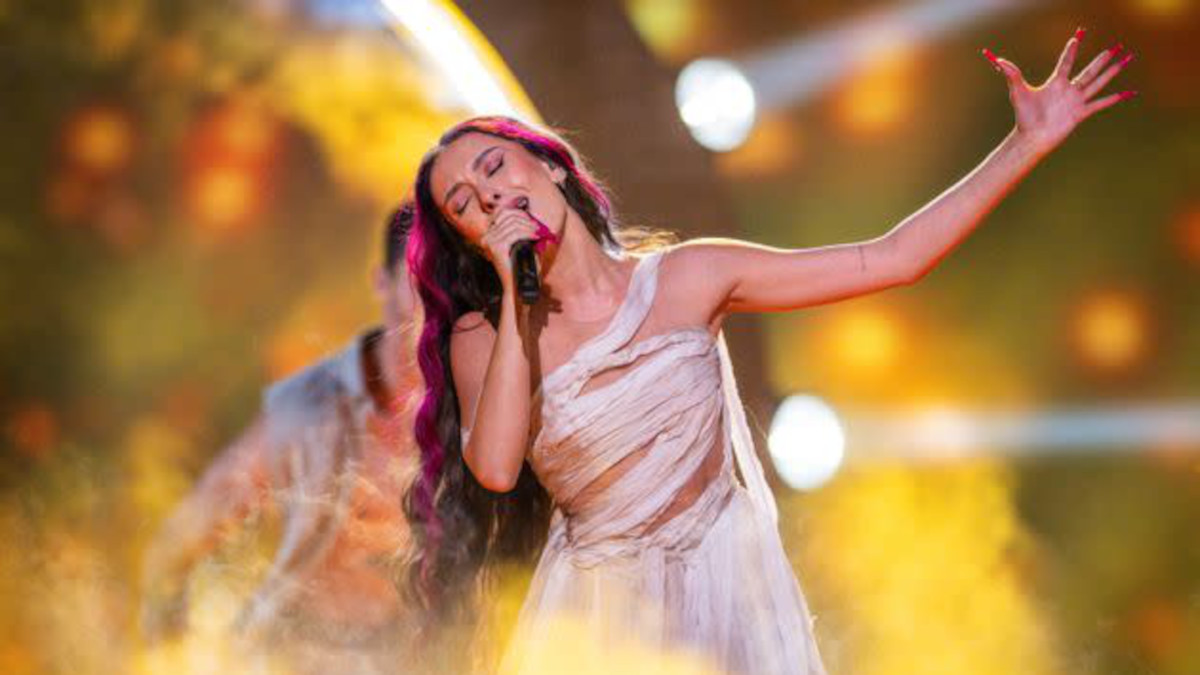 Eurovision 2024 Eden Golan Vola In Finale Con Il Suo Hurricane” Nonostante Le Proteste Anti