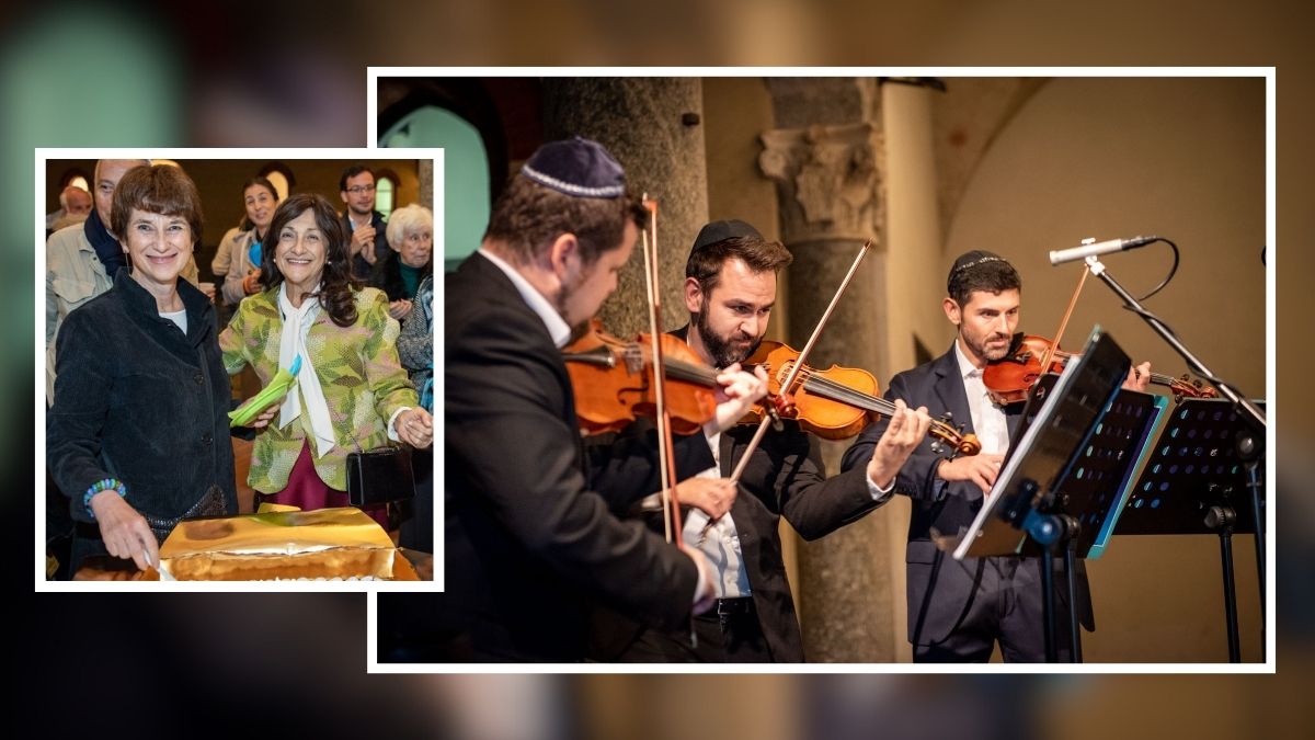 "Belev Ehad", un concerto indimenticabile per il 25° anniversario della ...