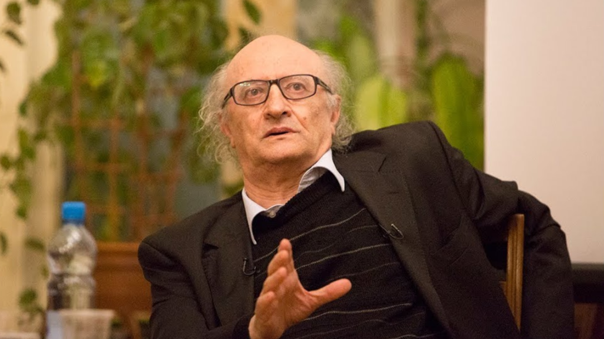 Moshe Idel, il chirurgo della Kabbalah: l’incontro Kesher - Mosaico