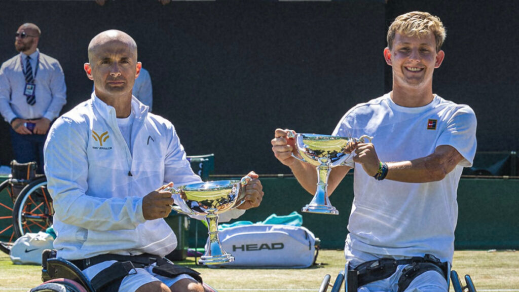 “Le mie vittorie donano speranza alla gente”: l’atleta paralimpico Guy ...