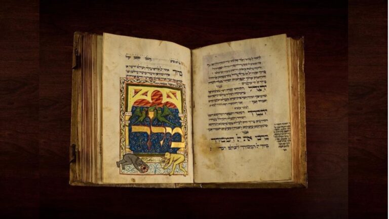 Il Mahzor di Vienna dei Rothschild trafugato dai nazisti va all'asta: è ...